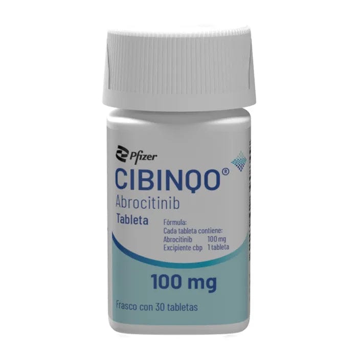 Cibinqo 100mg c 30 tabletas – Farmacia Santa Rita