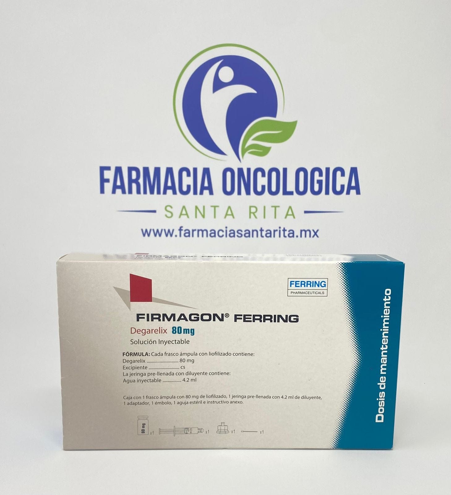 Firmagon 80mg - Degarelix – Farmacia Santa Rita