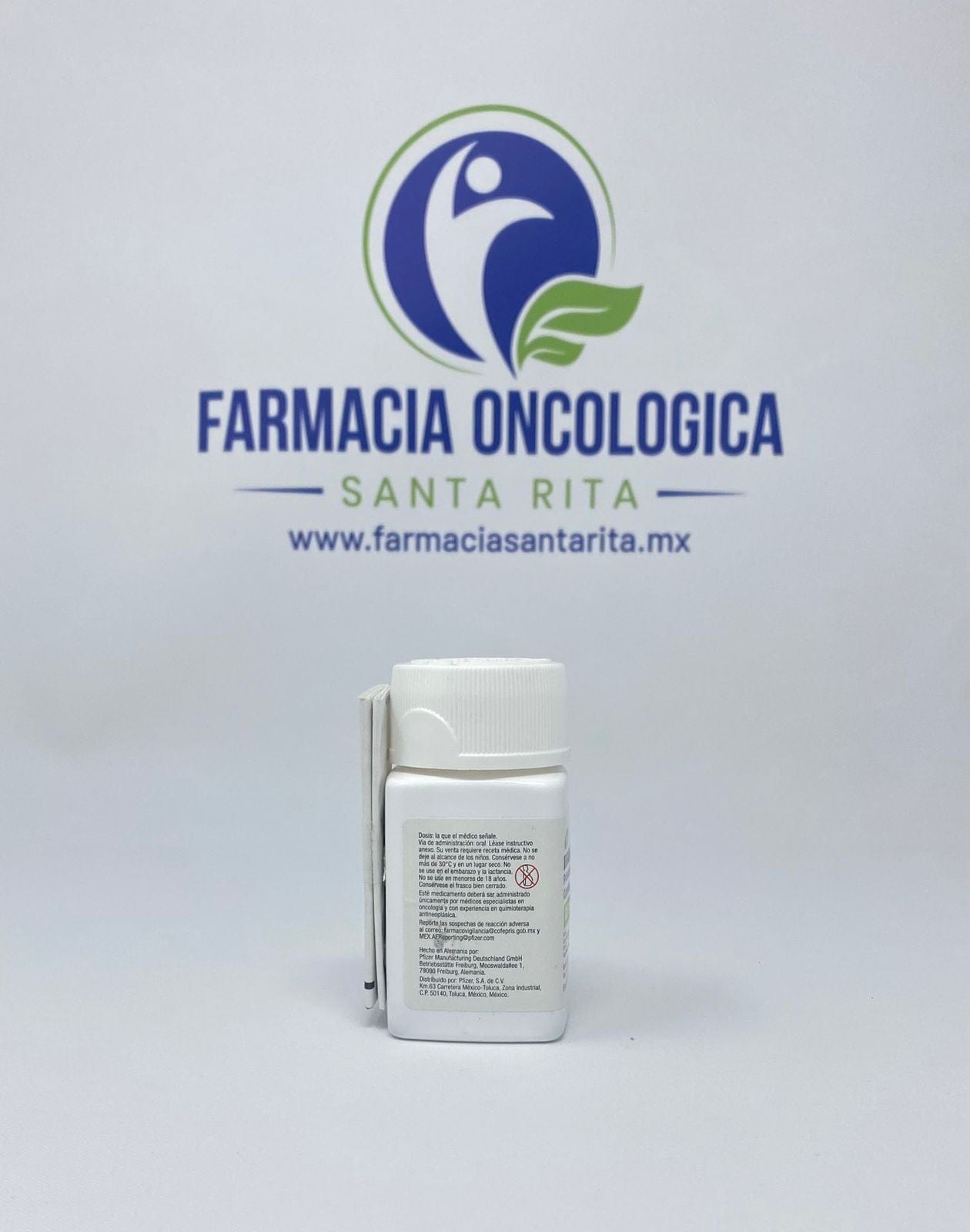 Ibrance 21 125mg - Palbociclib – Farmacia Santa Rita