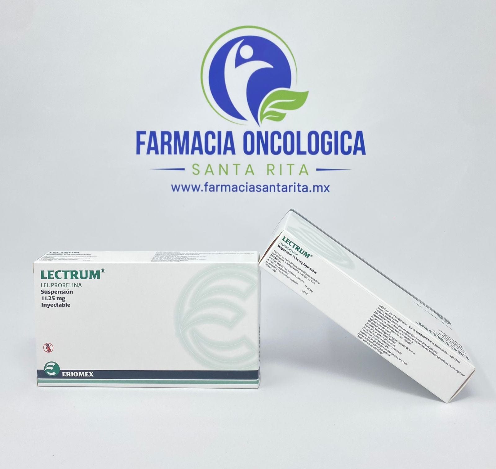 Lectrum 11.25mg - Leuprorelina – Farmacia Santa Rita