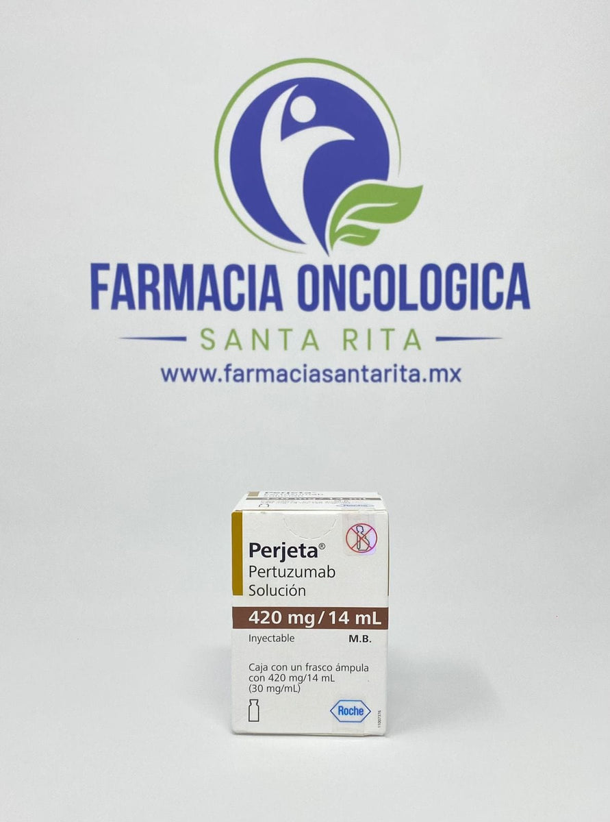 Perjeta 420mg inyectable - Pertuzumab - Promocion caducidad corta ...