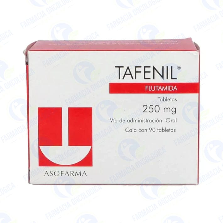 Tafenil 250mg c/ 90 - Flutamida – Farmacia Santa Rita